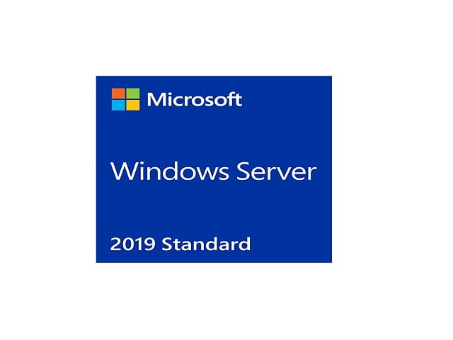 Microsoft Windows Server 2019 Standard Edition - Scroll